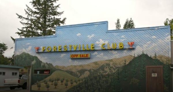 Discover the Intriguing Past: A Look at Forestville